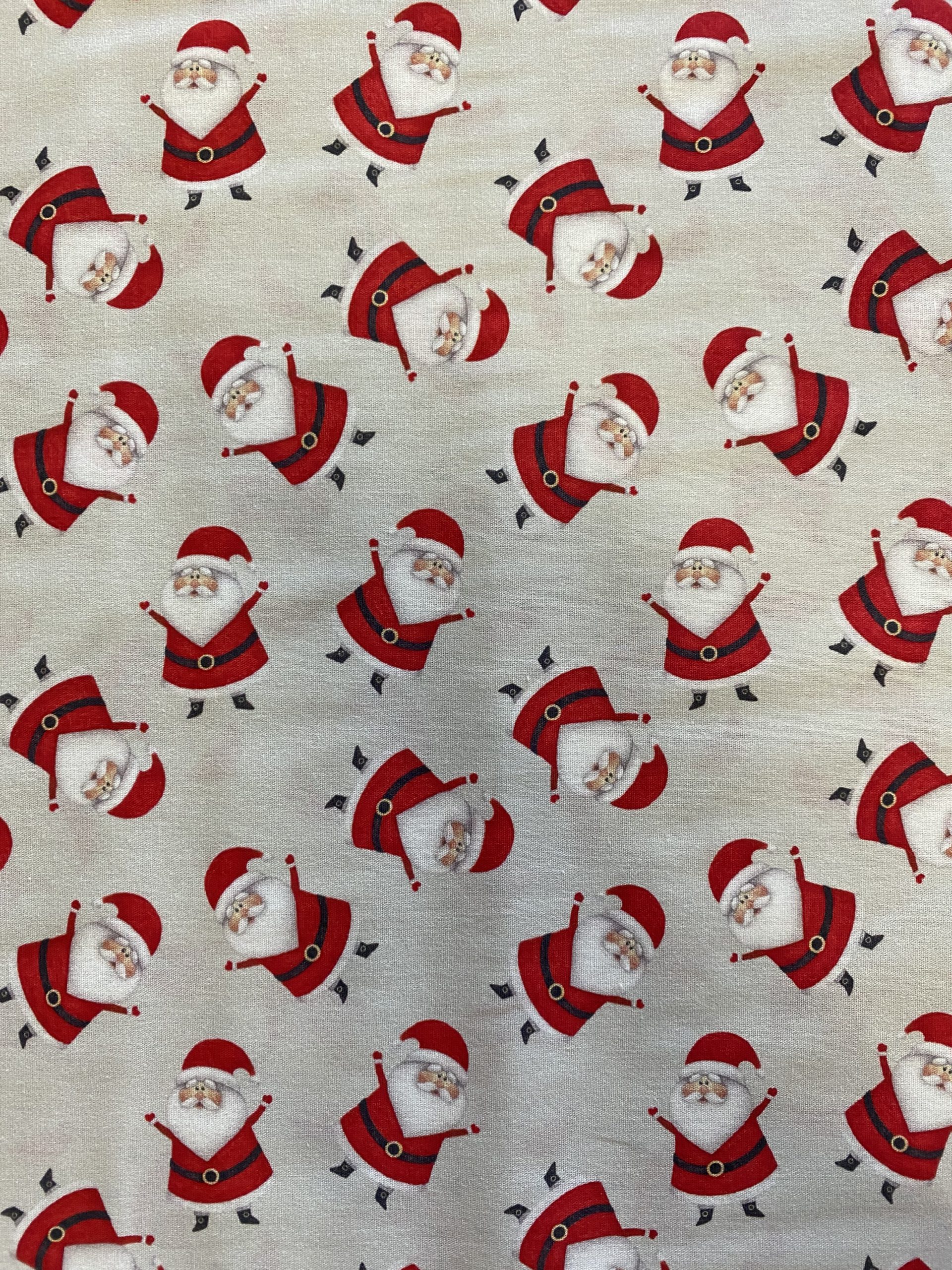 Santa | Hansons Fabrics